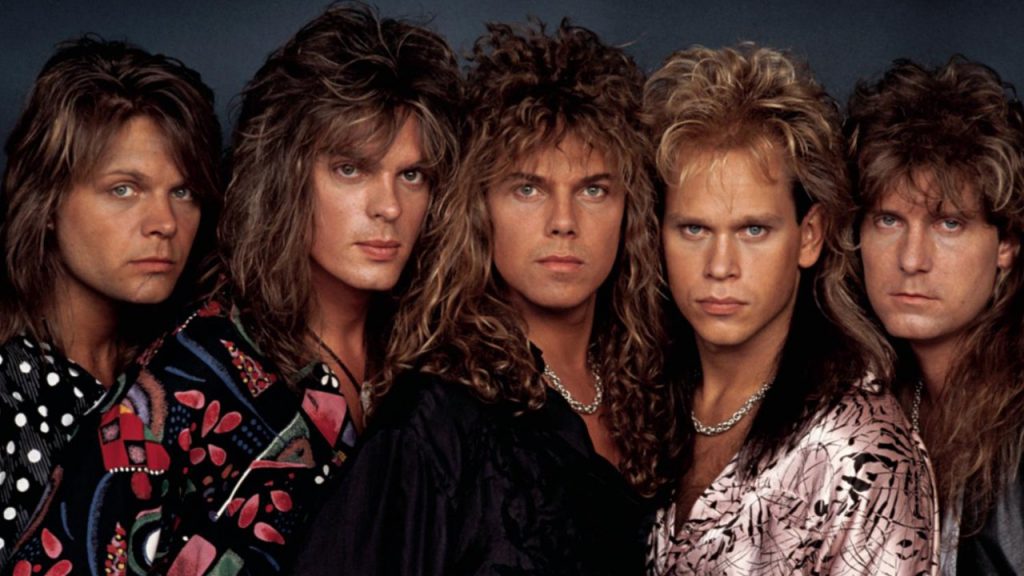 Europe - le groupe mythique des années 80 - Alf.fr