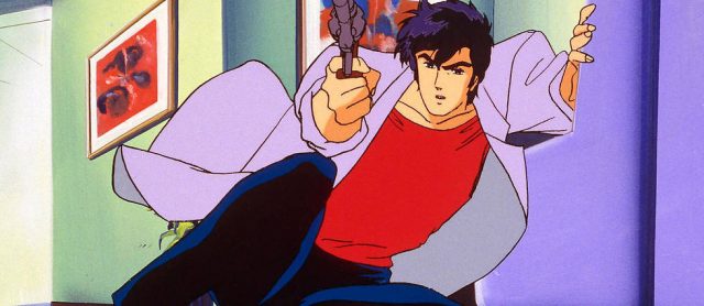 Nicky Larson : Te souviens-tu du dessin animé ? - Alf.fr