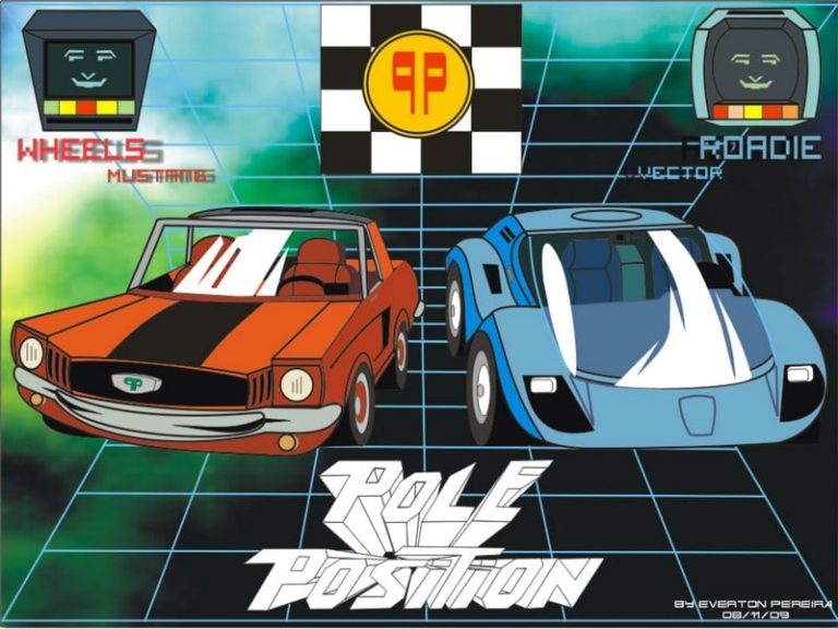Pole position : Le dessin animé de notre enfance - Alf.fr